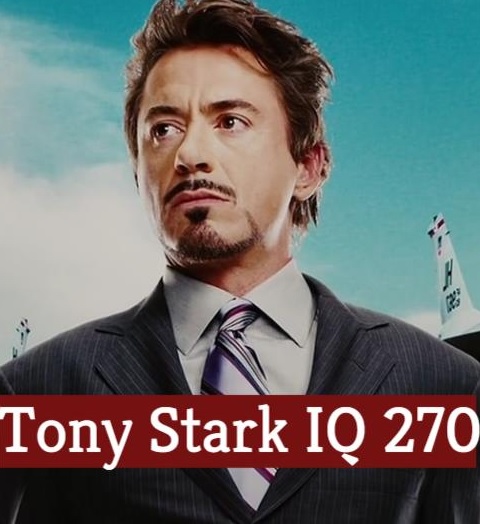 chỉ số thông minh của Tony Stark